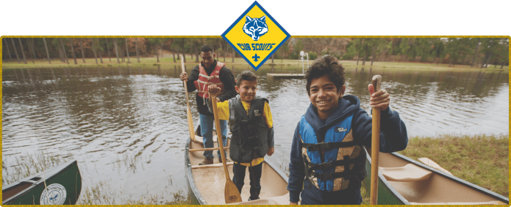 Be A Scout - Great Smoky Mountain Council
