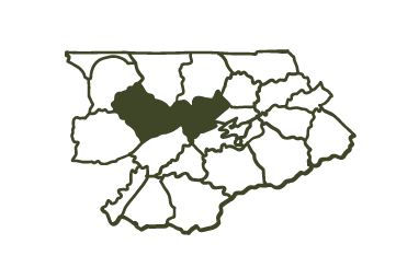 map-district-Pellissippi - Great Smoky Mountain Council