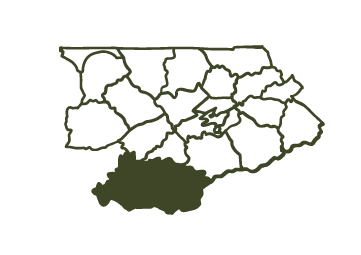 map-district-Unaka - Great Smoky Mountain Council