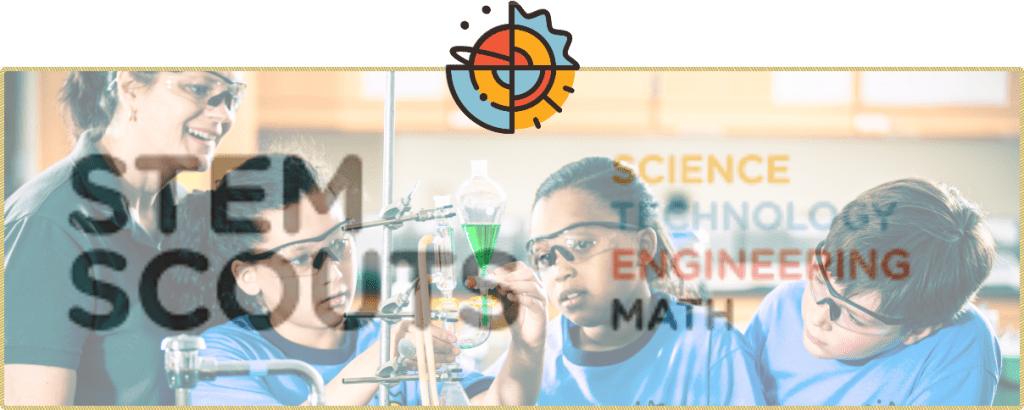 beascout-stemscouts-overlay-overlay - Great Smoky Mountain Council