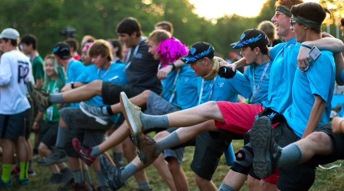 2026 National Scout Jamboree - Great Smoky Mountain Council