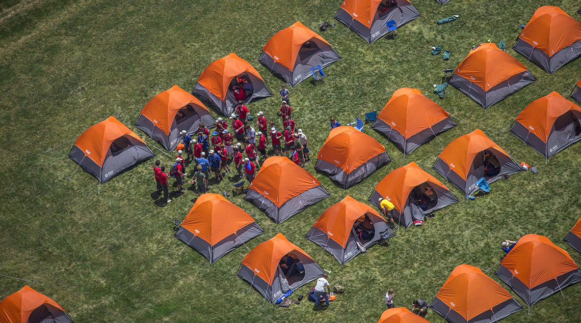 2026 National Scout Jamboree - Great Smoky Mountain Council